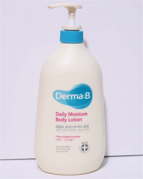 올리브영 바디로션 더마비 데일리 모이스처 바디로션 대용량 네이버 블로그