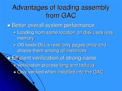 Ppt Loading Assemblies In Extensible Applications Powerpoint
