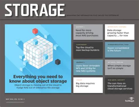 Everything You Need To Know About Object Storage Docslib