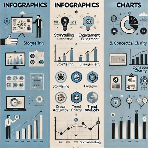 Infographics Vs Charts When To Use What In Your Slides Ever Sat Through… Presentation Monk
