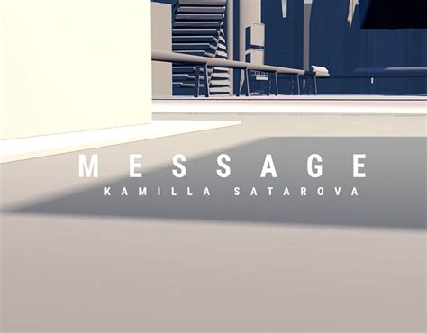 Animation Message On Behance