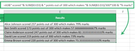 How To Use Multiple Formulas In A Cell Excel Guide