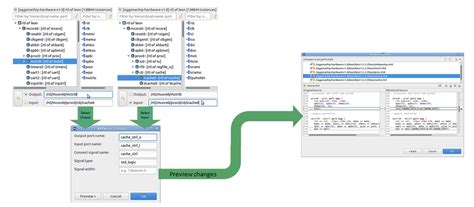 Extract Benefit From The Automated Refactoring Of Vhdl Code