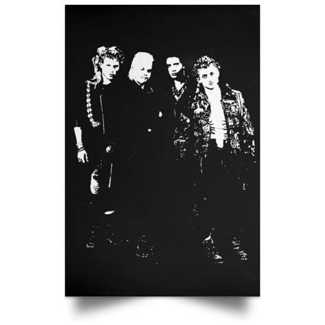 Lost Boys Vampire Horror High Quality Poster 155p Etsy