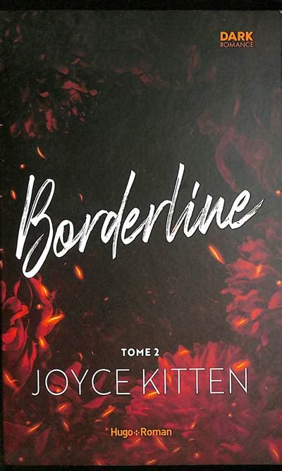 Borderline Vol 2 Joyce Kitten Romance 9782755672657 Club