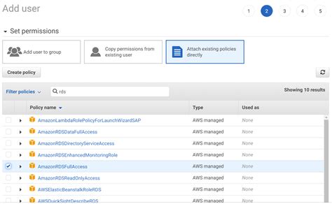 Python Boto RDS Postgres MySQL Connect List Start Stop Delete