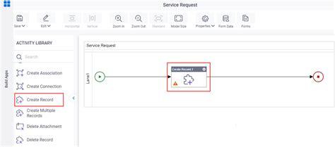 Create Record Ms Dynamics 365 Activity