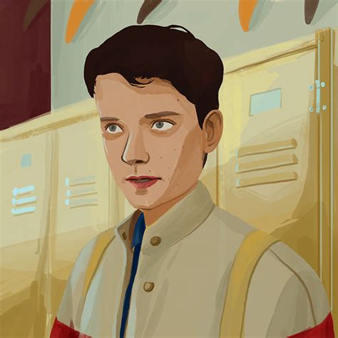 Eric And Otis Sex Education On Behance