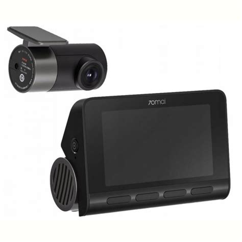 Видеорегистратор 70mai Dash Cam A800S+RC06 — Купить Недорого на Bigl.ua ...