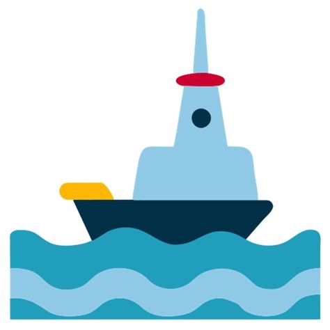 Premium Vector Offshore Rig Icon Icon Colored Shapes