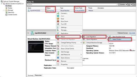 Hướng Dẫn Cấu Hình Hyperv Failover Cluster Phần 2 Master Learning Hub