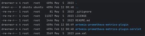 Activemq Artemis Prometheus Metrics Plugin Installation On Ubuntulinux