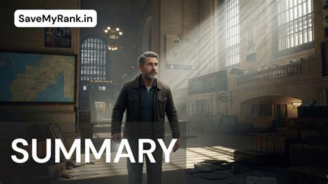 [new] The Third Level Summary Theme Character Sketch And Pyqs Class 12 Vistas Chapter 1