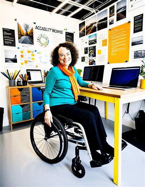 Liz Carr Inspires As Powerful Advocate For Disability Rights