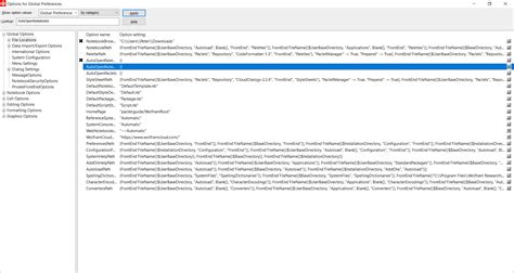 Notebooks How To Customize The Startup Page For Mathematica