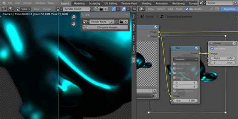 Image Comparison Slider Released Scripts And Themes Blender Artists Community