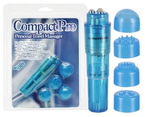 Trimax Gmbh Seven Creations Compact Pro Massager