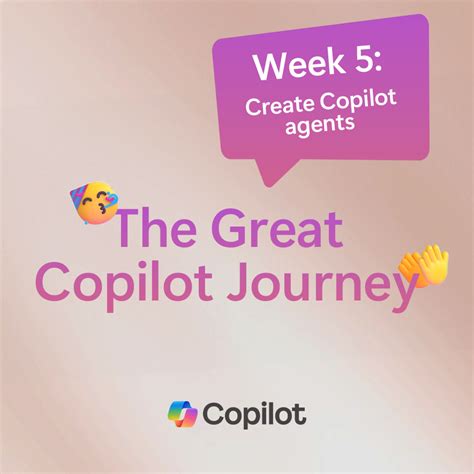 Microsoft Week 5 Of The Great Copilot Journey Introduces Facebook