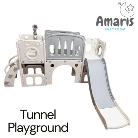 QT Amaris Tunnel Playground Lazada PH