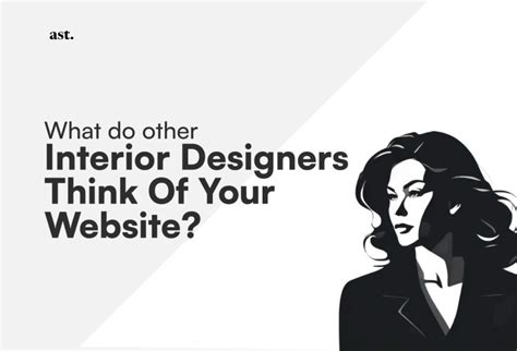 What Will Other Designersarchitects Interior Designers Think Of My Website Karan Bhatt