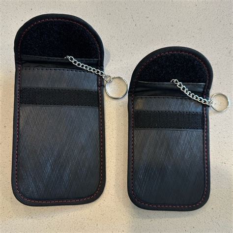 Other Rfid Blocking Key Fob Pouches 2 Poshmark