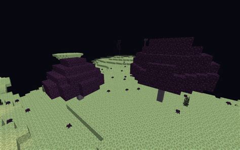 End Update Addon Addon For Minecraft