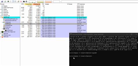 Spyder Leaves Python Workers Running After Exit Issue Spyder Ide Spyder GitHub