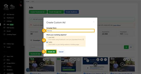 Traffic Ads Custom Ad Listings To Leads