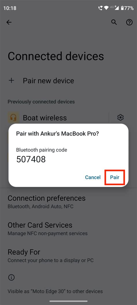 How To Transfer Files From Mac To Android And Android To Mac