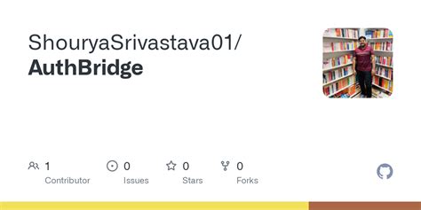 Github Shouryasrivastava01authbridge
