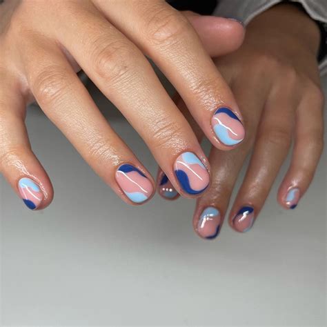 44 Nail Inspo Short Fresh Chic 2025 Ideas