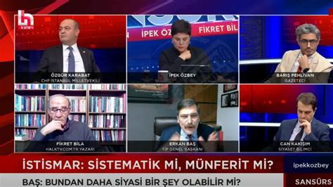 Mangır Halk Tv Istismar Yayınına Adı Tecavüz şantaj Grup Sex Skandalına Karışan Chpli