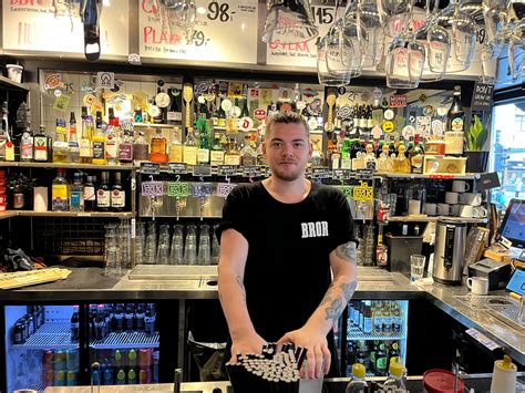 Trondheim Restaurant Lettet Sjef På Bror Ser Lyst På Tiden Framover Folk Er Flinke Til å