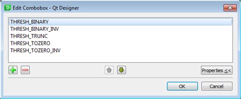 Software Developer And Writer Image Thresholding With Python Gui Pyqt