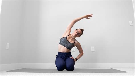 Side Bend Stretch