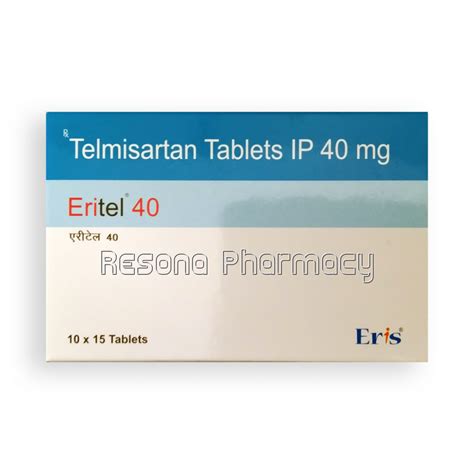 Eritel 40 Resona Pharmacy Eritel 40 Resona Pharmacy