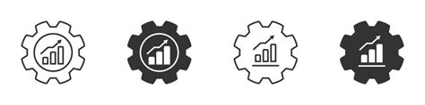 Process Efficiency Icon