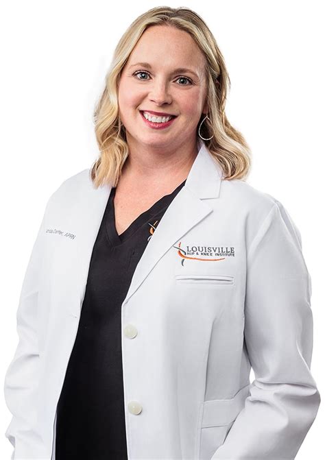 Amanda Daffer Aprn Louisville Hip And Knee Institute