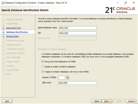 How To Install Oracle Database 21c On Windows How To Sop