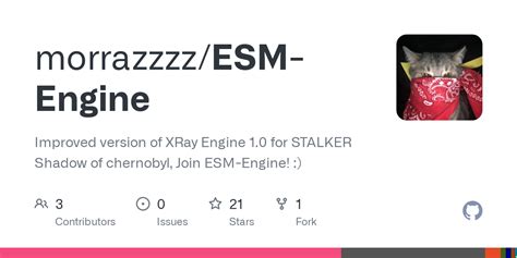 Github Morrazzzzesm Engine Public Version Esm Engine