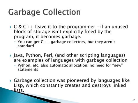 Ppt Programming Languages Powerpoint Presentation Free Download Id2389572