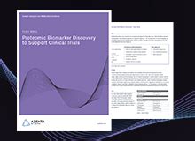 Olinkプロテオミクス解析