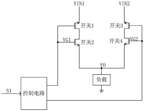 power switching circuit and control method thereof eureka patsnap