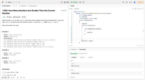 100daysofcode 100daysofcode leetcode arraychallenge day10