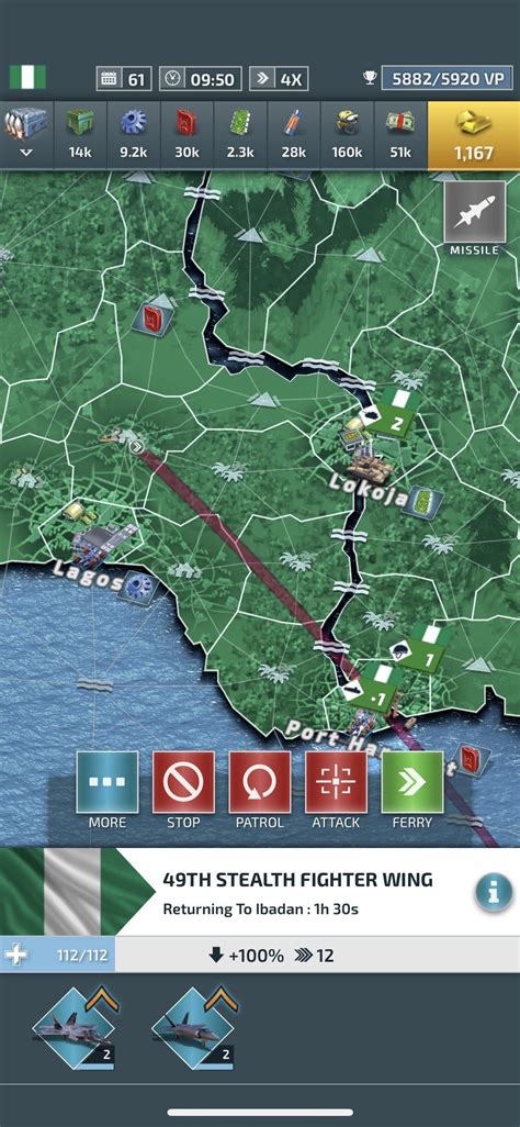 Building Spree Since Win Been Confirmed 😍 Conflictofnations