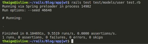 Rails Api Autenticando Com Jwt Stack Problems