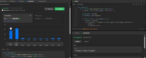 100daysofcode 100daysofcode Leetcode Java Stringmanipulation