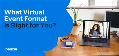 What Virtual Event Format Is Right For You
