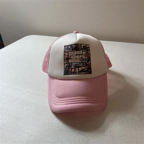 Grand Theft Auto Hat