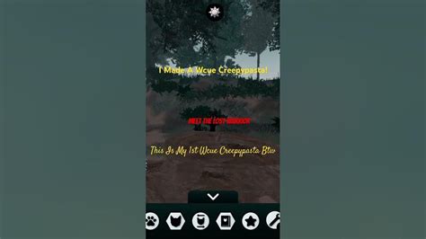 I Made A Warrior Cats Creepypasta Youtube